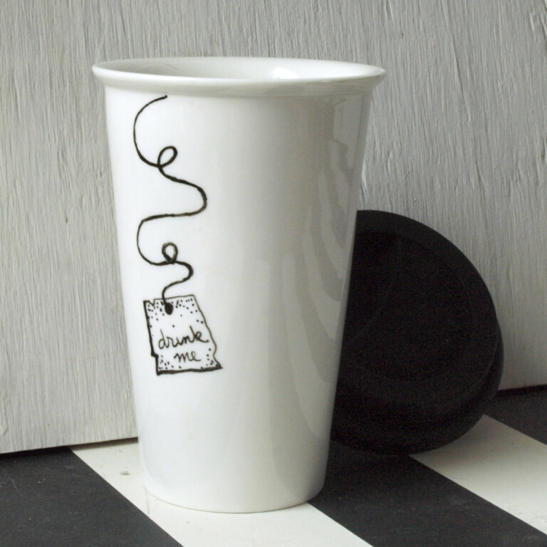 18 Creative Handmade Coffee Cups