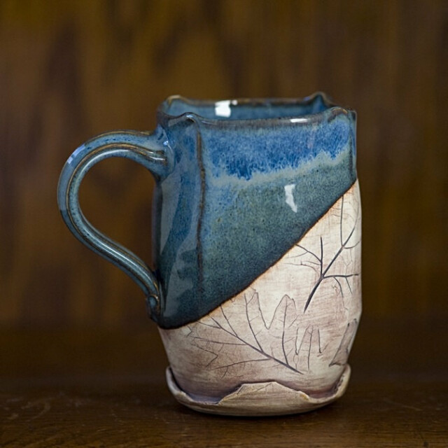 18 Creative Handmade Coffee Cups