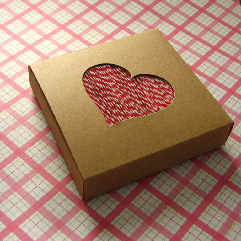 18 Cute Little Gift Box Ideas for Valentine's Day