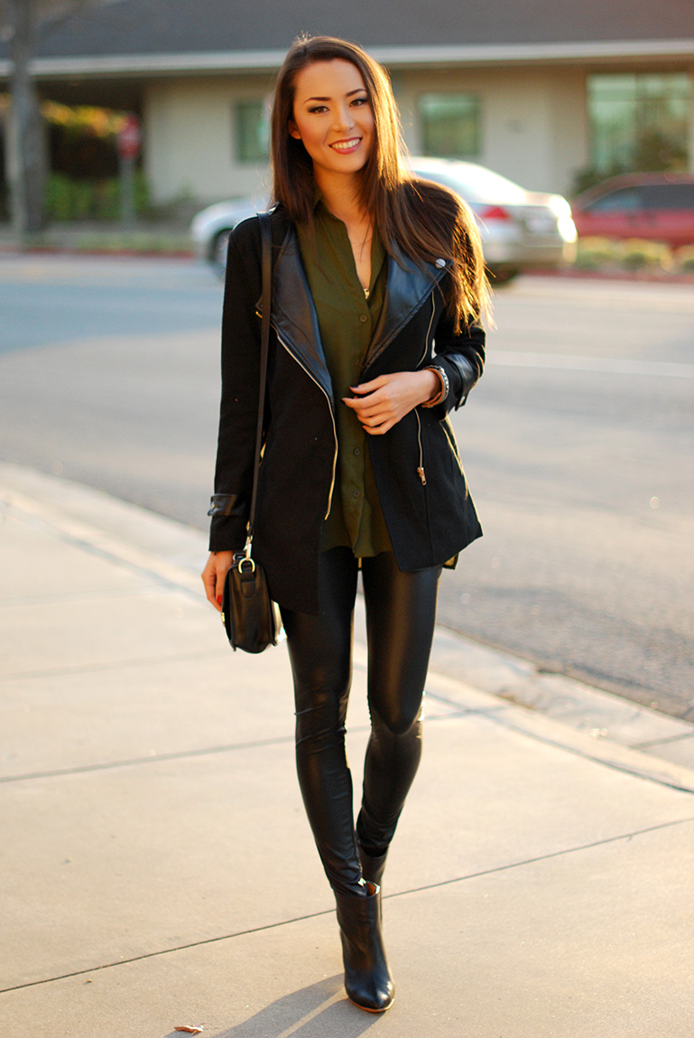 20 Gorgeous Outfit Ideas from Fashion Blog Hapa Time by Jessica