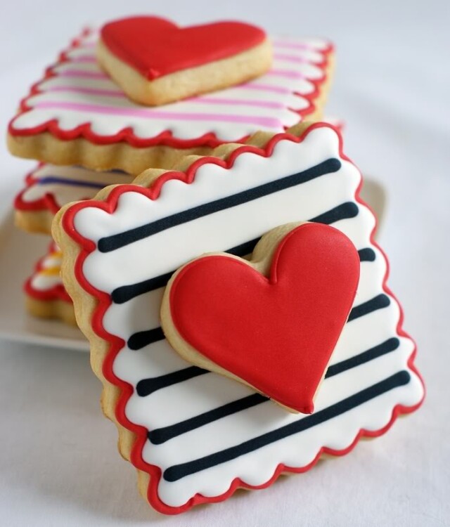 20 Hart-Shaped Food Recipes for Sweet Valentine
