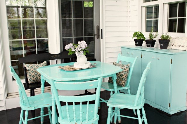 18 Outdoor Breakfast Nook Ideas for Bright and Beautiful Morning