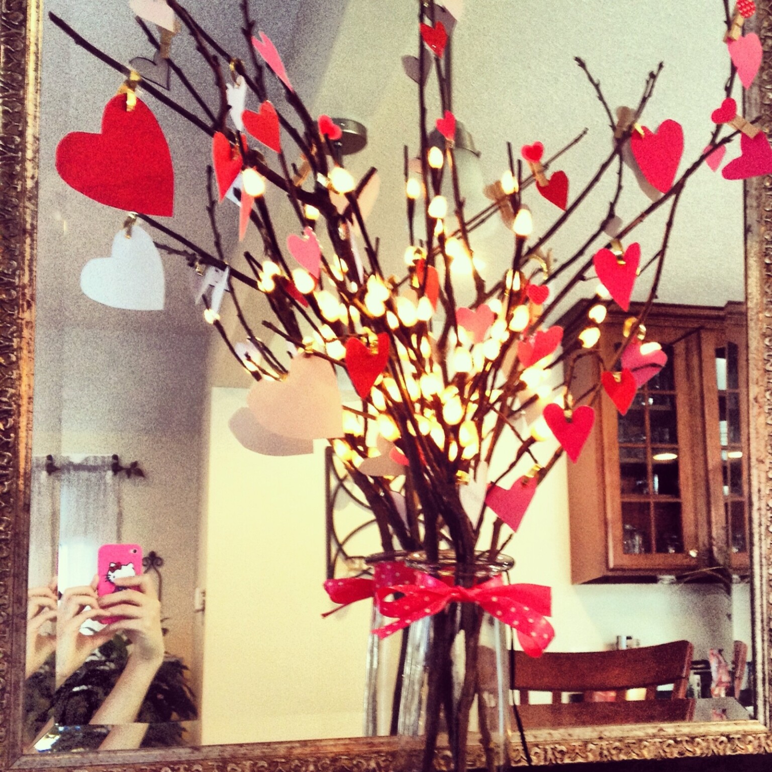 21 Amazing DIY Valentine’s Day Decorations