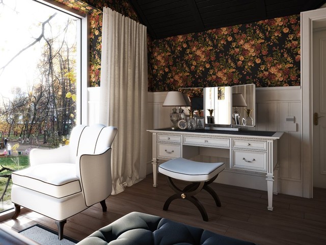 21 Beautiful Dressing Table Design Ideas