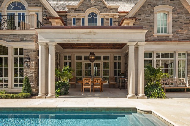 21 Luxury Patio Design Ideas For Inspiration