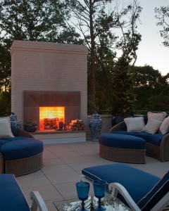 21 Luxury Patio Design Ideas For Inspiration