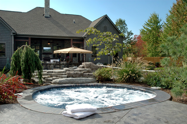 21 Luxury Patio Design Ideas For Inspiration