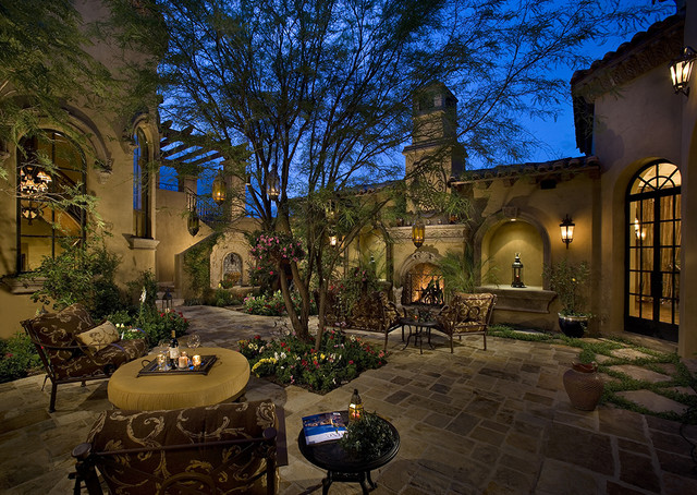 21 Luxury Patio Design Ideas For Inspiration