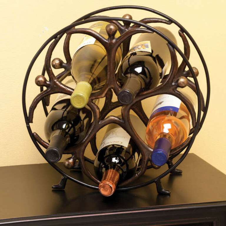 24 Creative and Classy Wine Rack Designs