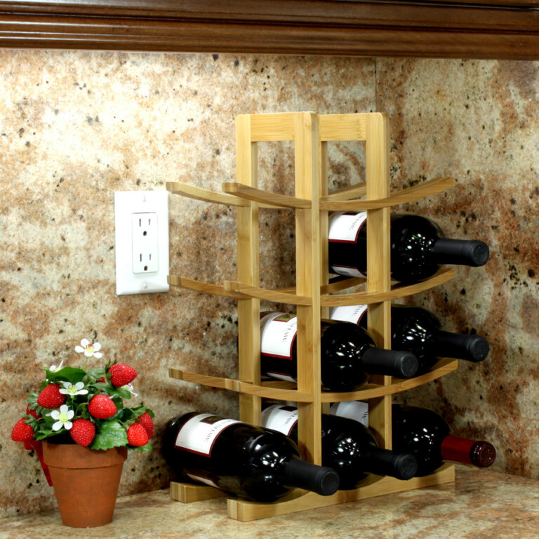 24 Creative and Classy Wine Rack Designs