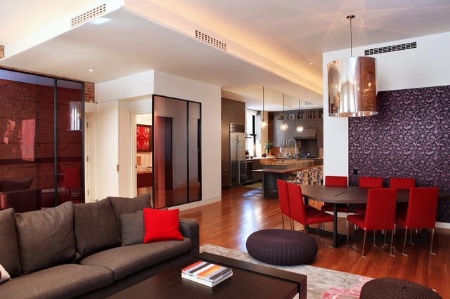 Decorating in Red: 23 Great Home Decor Ideas