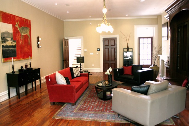 Decorating in Red: 23 Great Home Decor Ideas