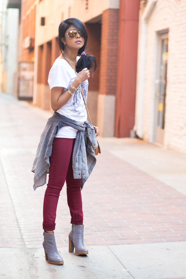 Inspiration for This Week: 20 Popular Street Style Combinations