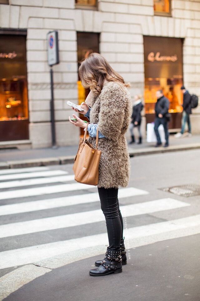 Inspiration for This Week: 20 Popular Street Style Combinations