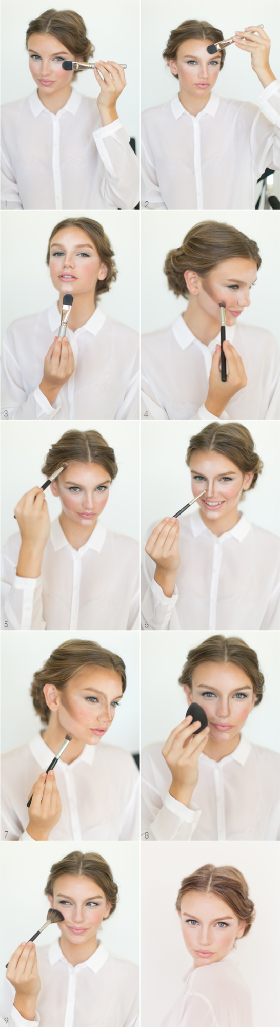 18 Makeup Looks and Helpful Tutorials and Tips for Perfect Makeup