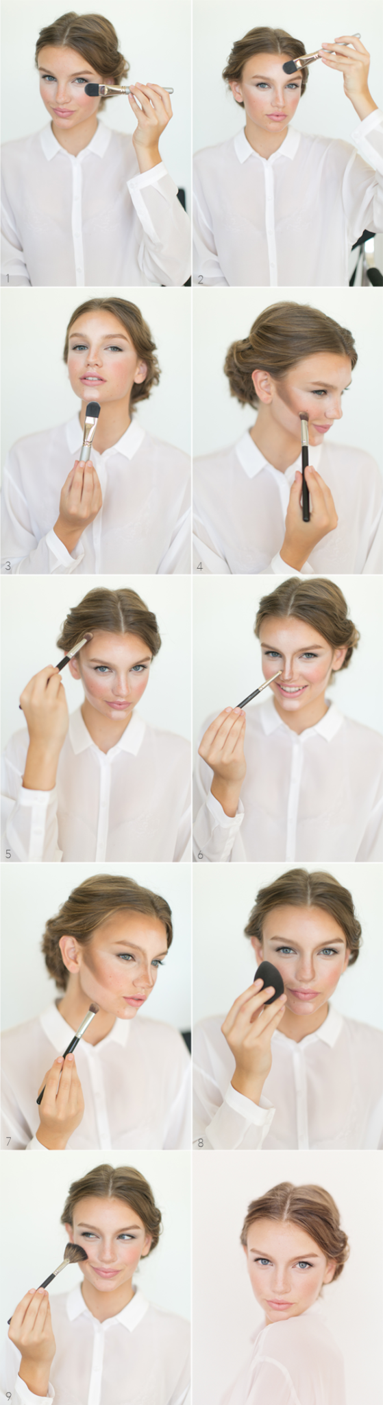 18 Makeup Looks and Helpful Tutorials and Tips for Perfect Makeup