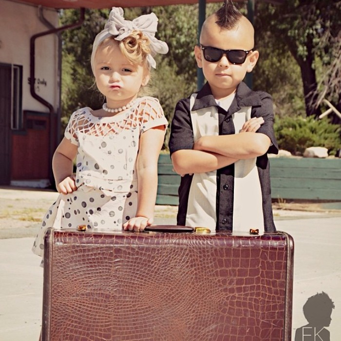 22 Cute and Modern Kids Outfits That You Must See
