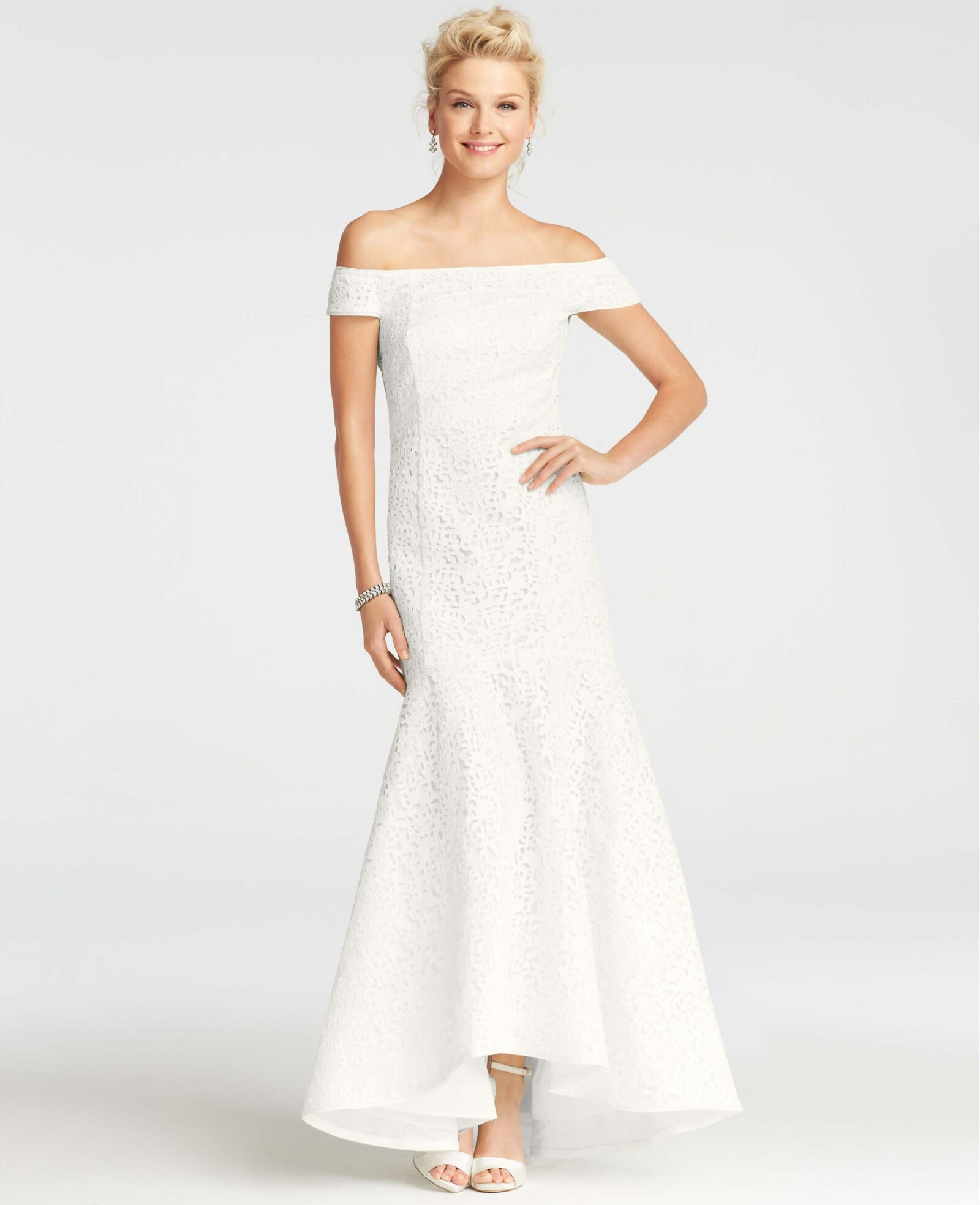 20 Beautiful Elegant Wedding Dresses