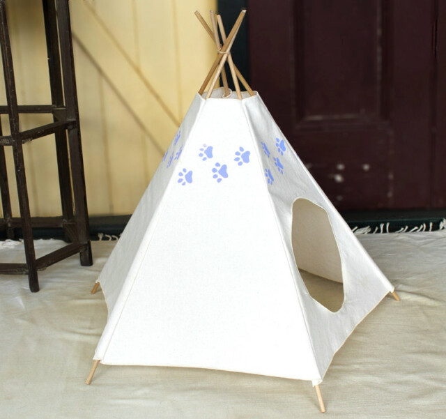 17 Creative Handmade Pet Home Ideas