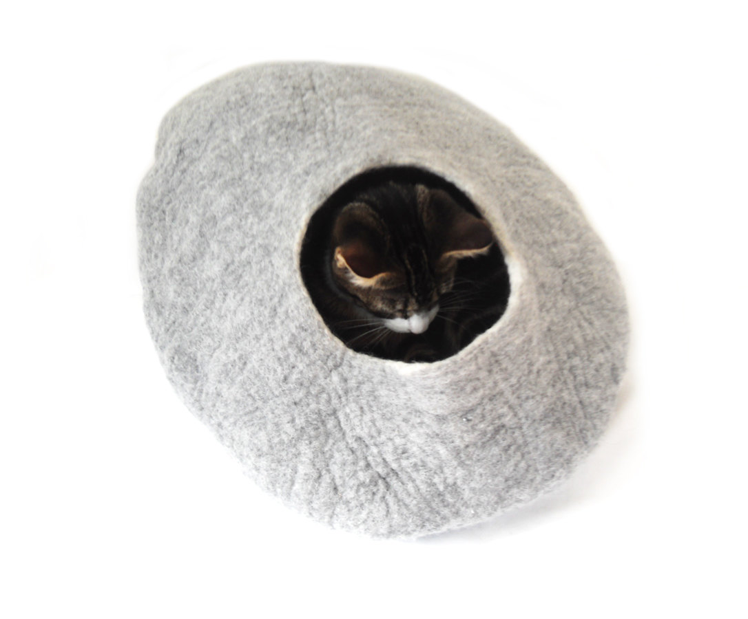 17 Creative Handmade Pet Home Ideas