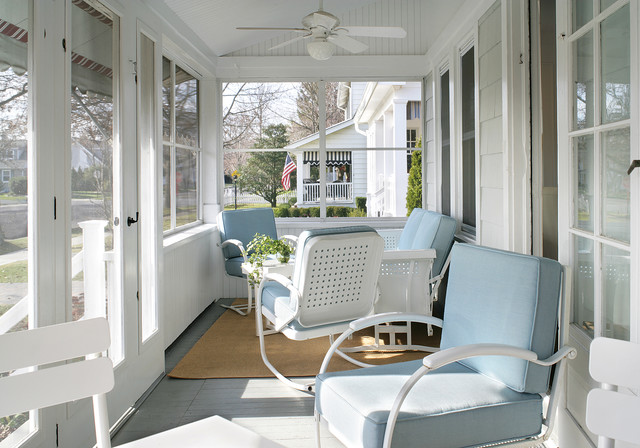 17 Great Small Porch Design Ideas