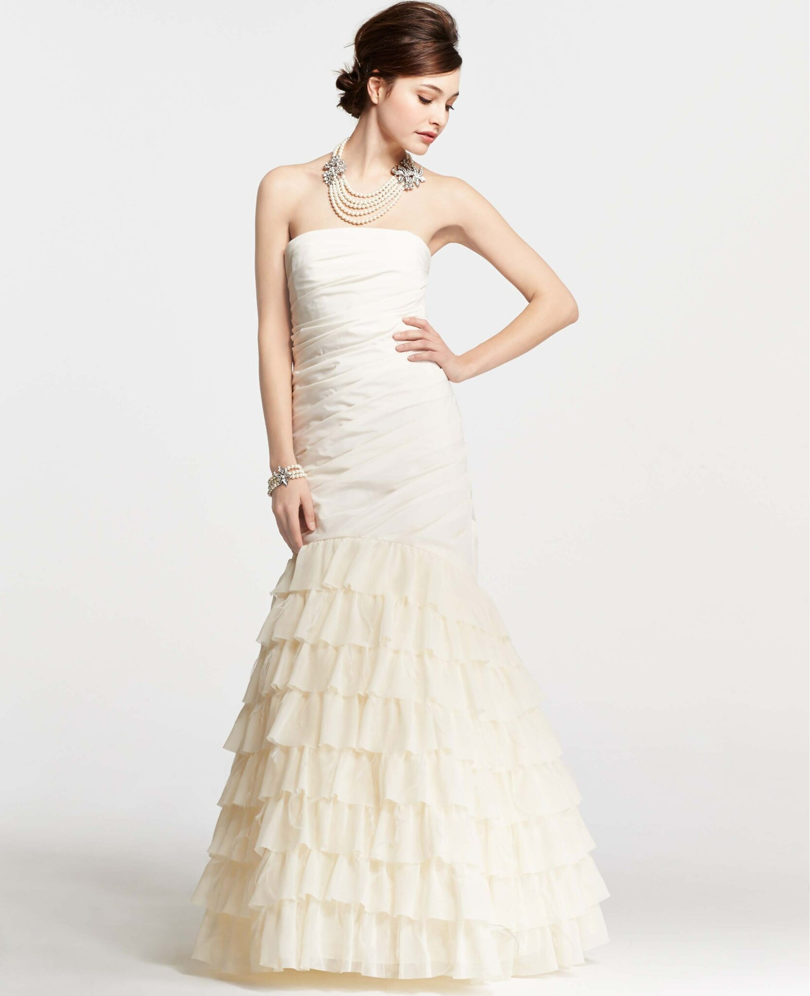 20 Beautiful Elegant Wedding Dresses