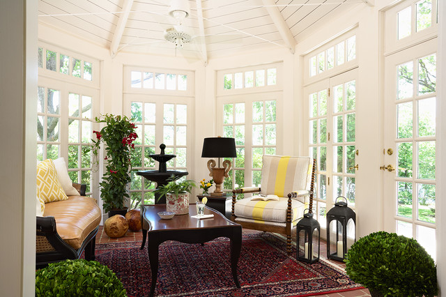 15 Amazing Conservatory Design Ideas