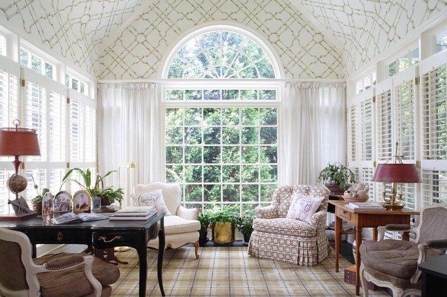 15 Amazing Conservatory Design Ideas