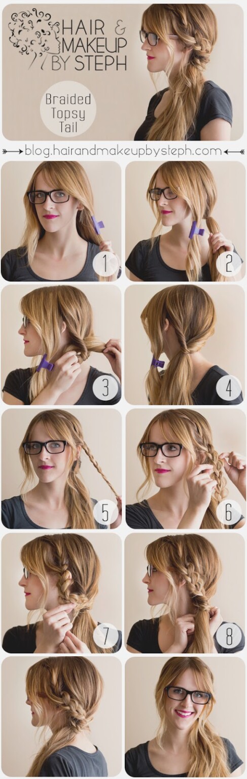 18 Easy Tutorials and Helpful Tips for Perfect Hairstyles