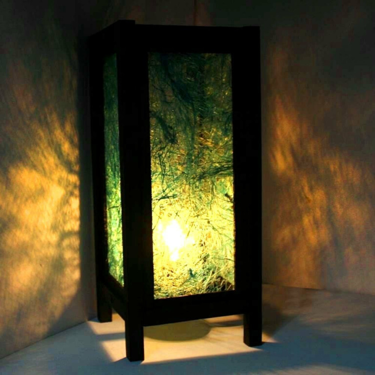 18 Elegant Handmade Lanterns for a Romantic Ambient