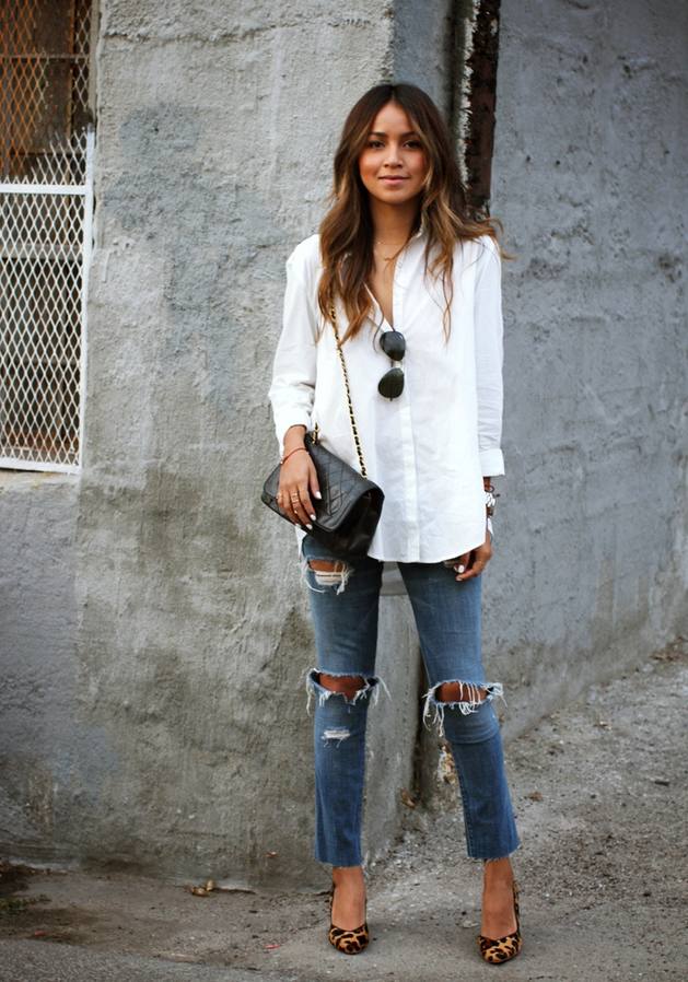 18 Stylish Chick Street Style Combinations