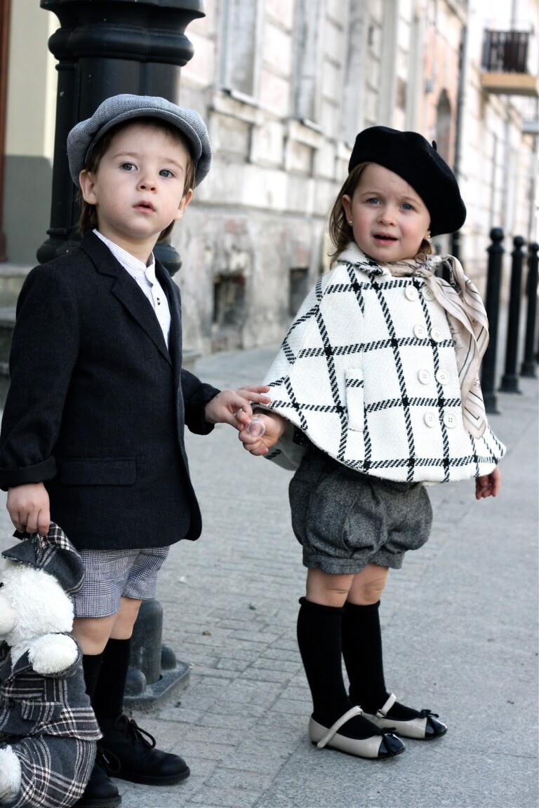 22 Cute and Modern Kids Outfits That You Must See