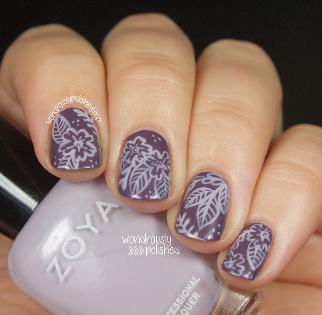 19 Unique Colorful Nail Art Ideas