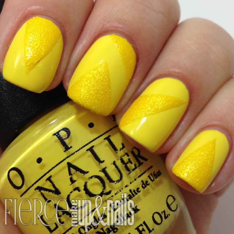 19 Unique Colorful Nail Art Ideas