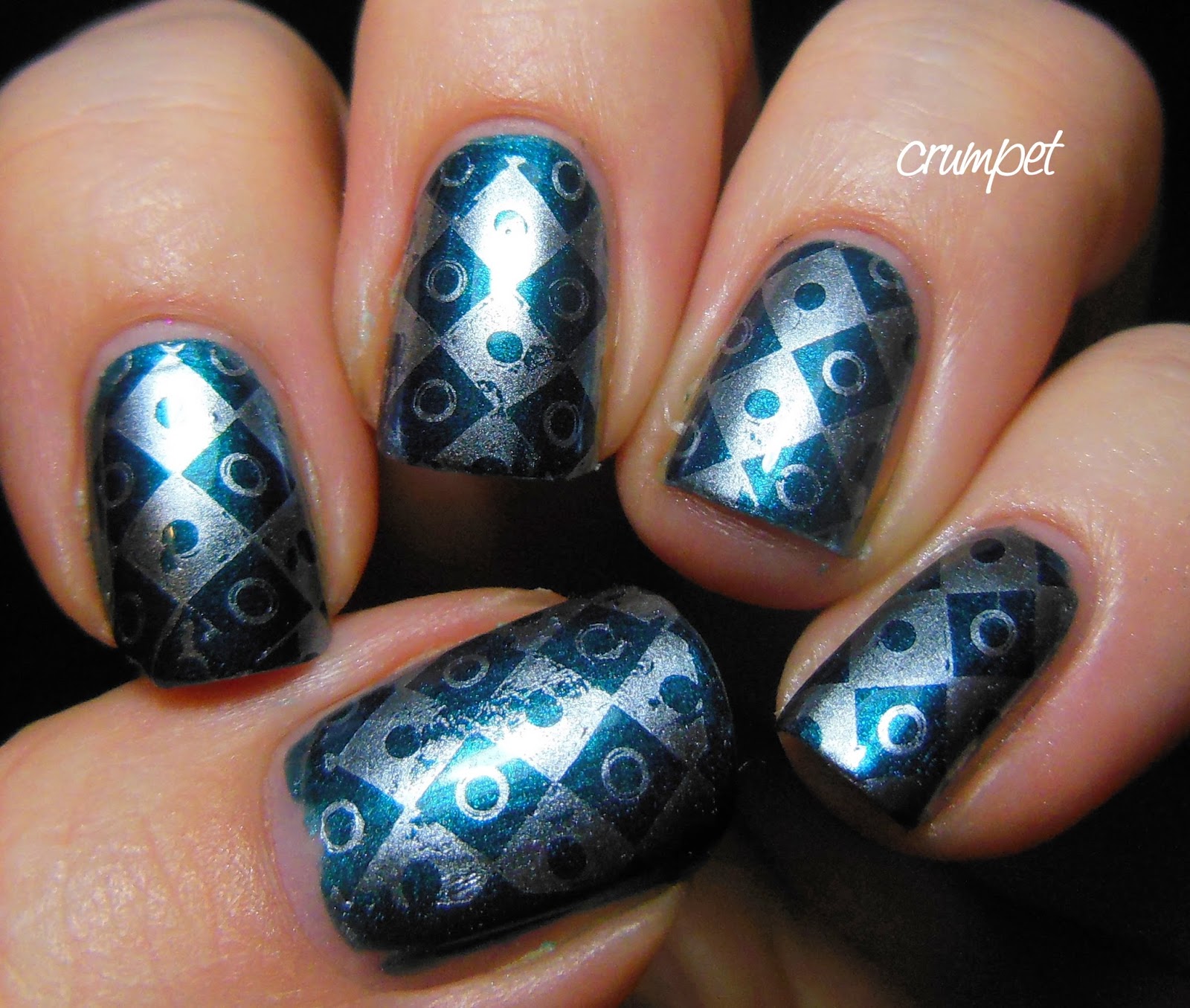 19 Unique Colorful Nail Art Ideas