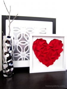 20 Amazing DIY Projects that Symbolize Love