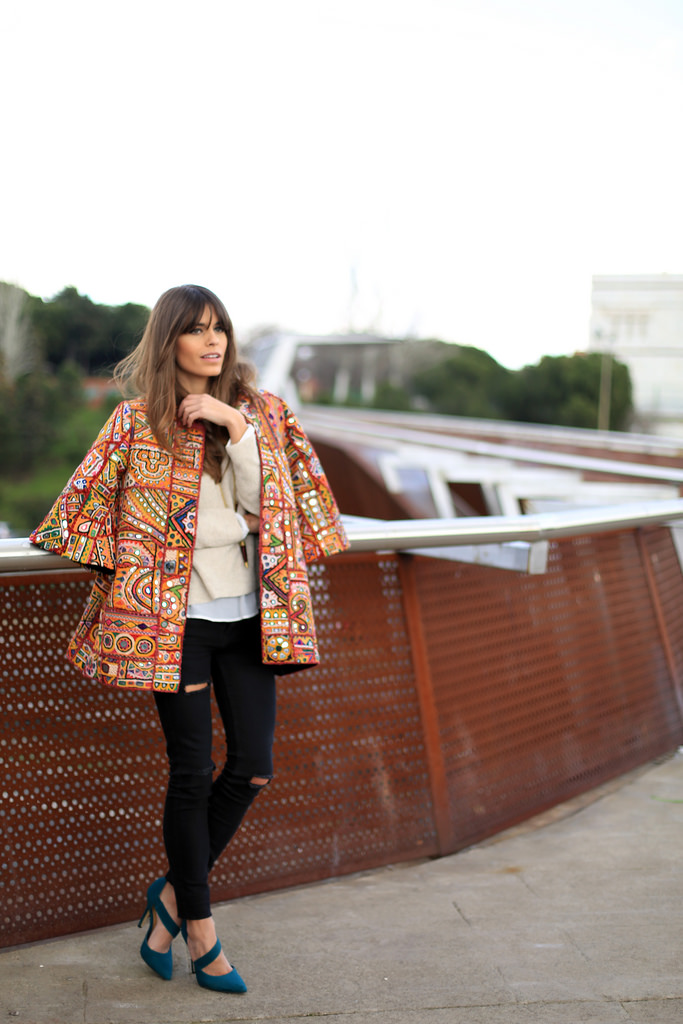 20 Amazing Outfit Ideas from Fashion Blog Seams For a Desire By Jessie ...