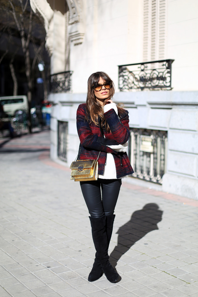 20 Amazing Outfit Ideas from Fashion Blog Seams For a Desire By Jessie ...