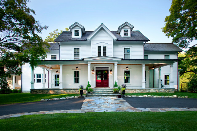 18 Beautiful Farmhouse Design Ideas