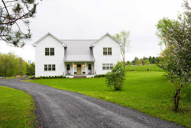 18 Beautiful Farmhouse Design Ideas