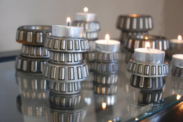 16 Decorative Handmade Outdoor Lighting Designs