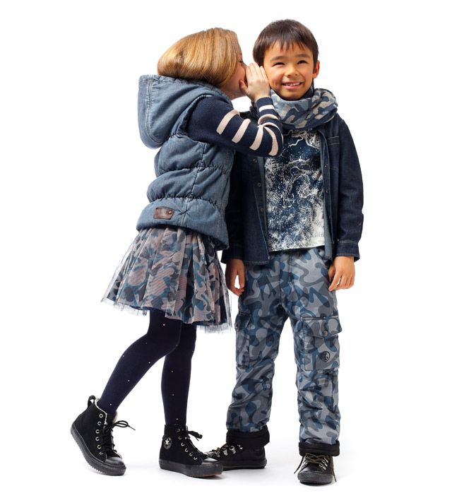 22 Cute and Modern Kids Outfits That You Must See