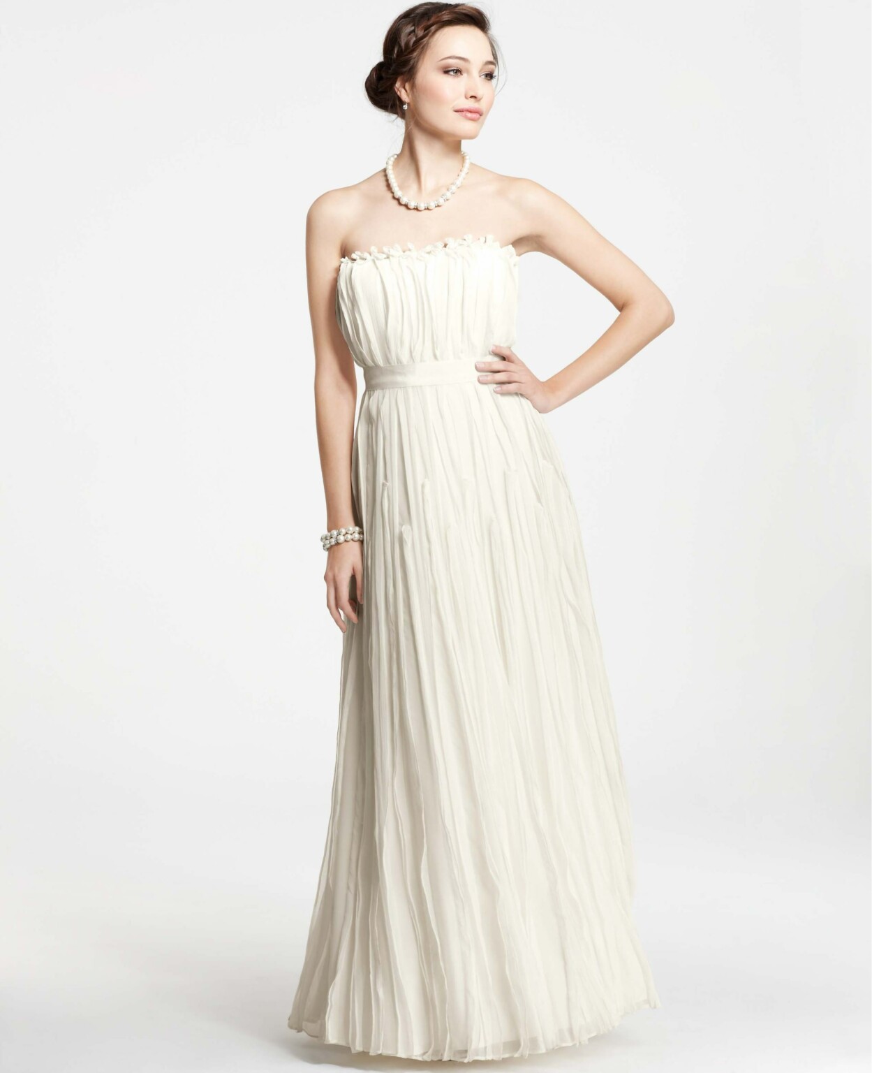 20 Beautiful Elegant Wedding Dresses