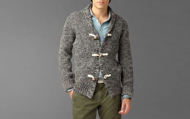 Amazing Men's Combination with Perfect Sweater for This Spring