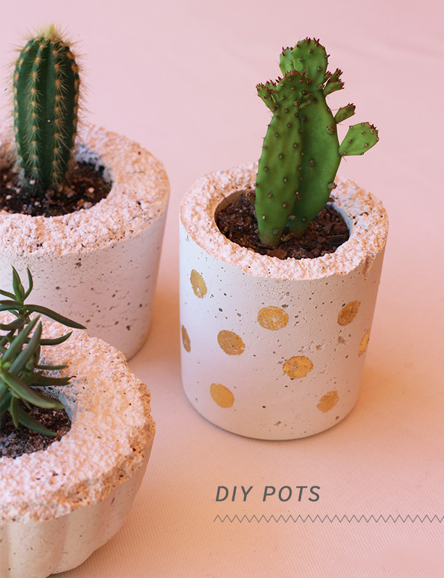 22 Amazing DIY Pot Ideas