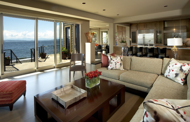 23 Luxury Interior Designs with Beautiful Ocean View