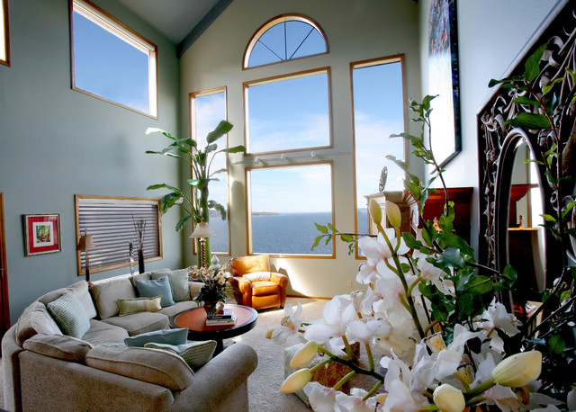 23 Luxury Interior Designs with Beautiful Ocean View