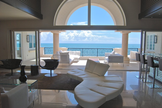 23 Luxury Interior Designs with Beautiful Ocean View