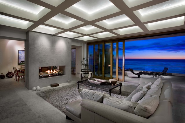 23 Luxury Interior Designs with Beautiful Ocean View
