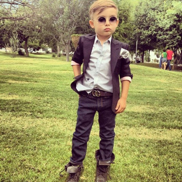 22 Cute and Modern Kids Outfits That You Must See